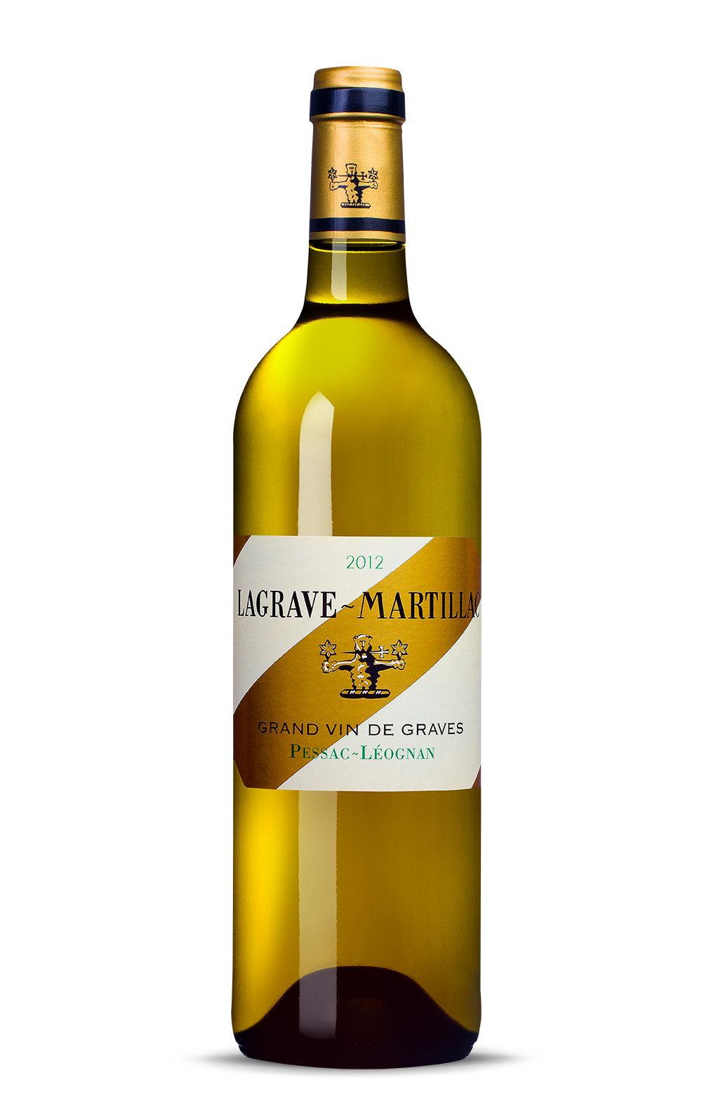 LAGRAVE-MARTILLAC-BLANC - Château Latour Martillac