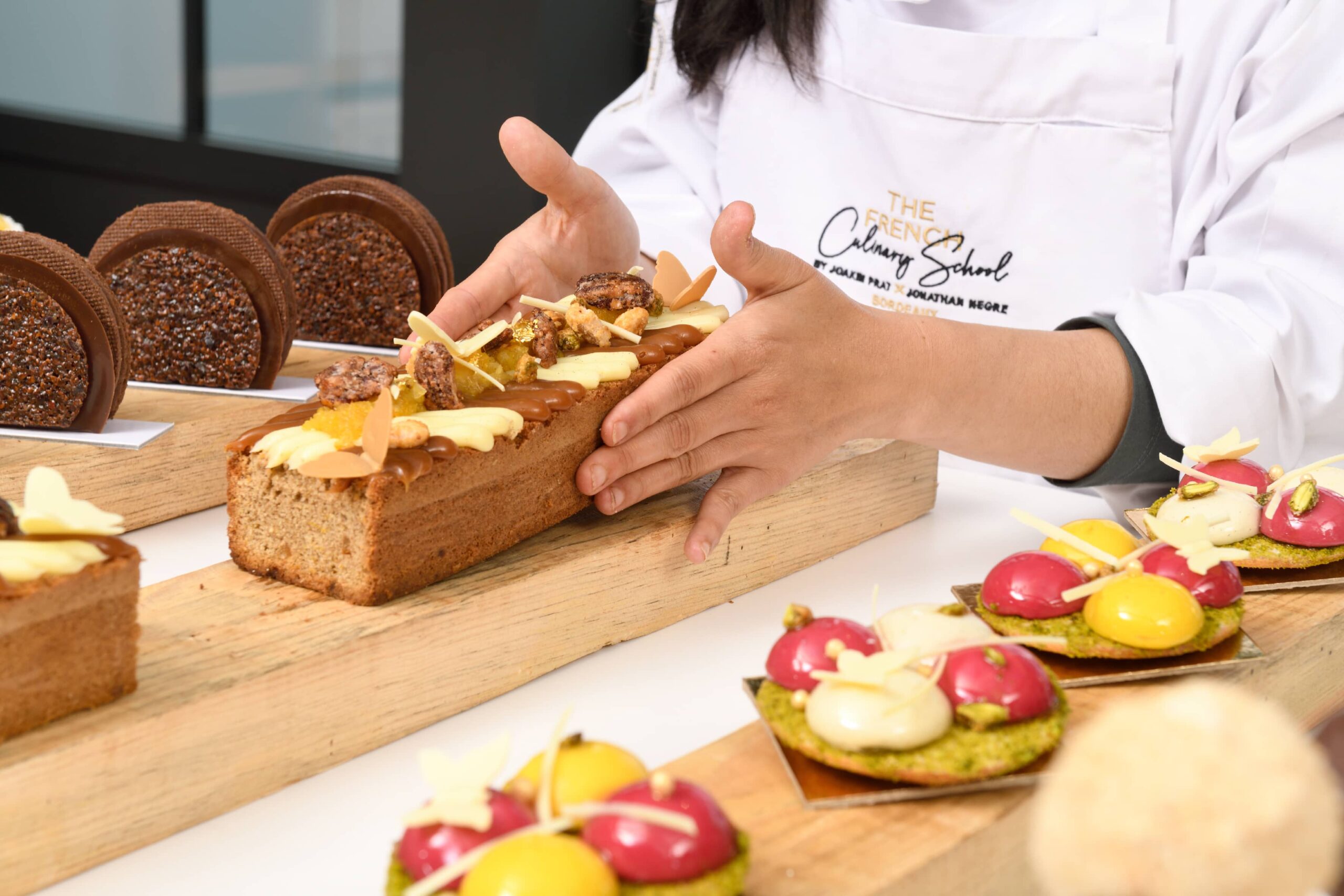 French-culinary-school-Jonathan-Negre-77-scaled - Château Latour Martillac