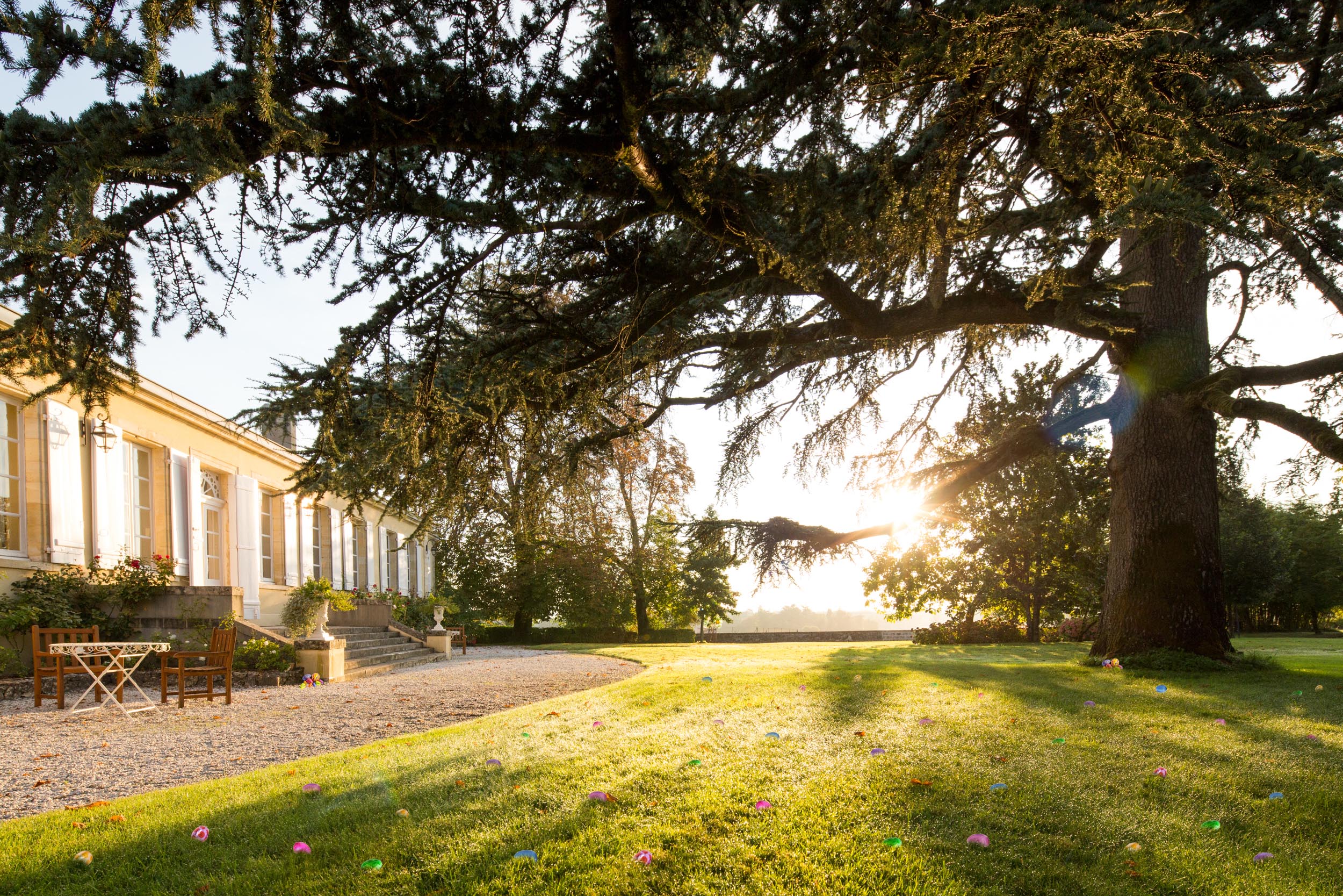 Pâques au Château Latour-Martillac ! - Château Latour Martillac