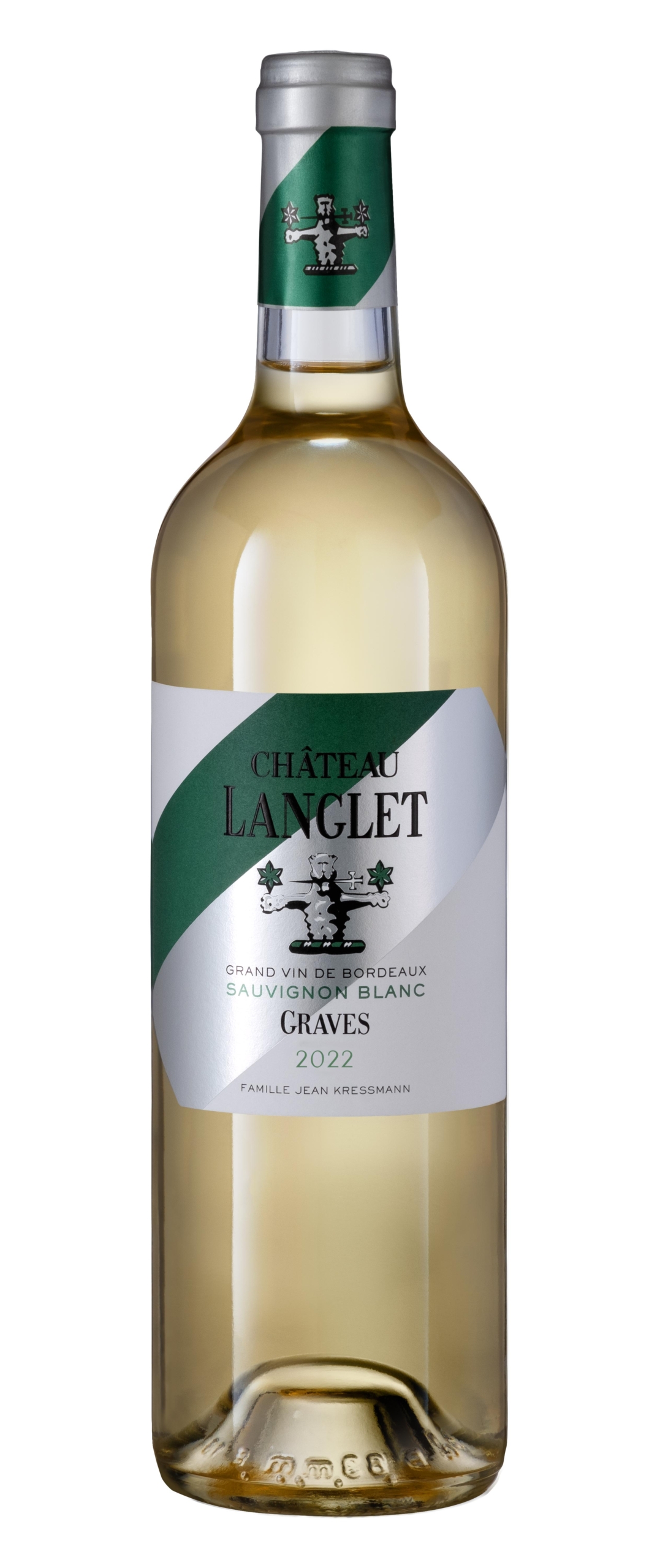 Château Langlet Blanc 2022 (BD) - Château Latour Martillac