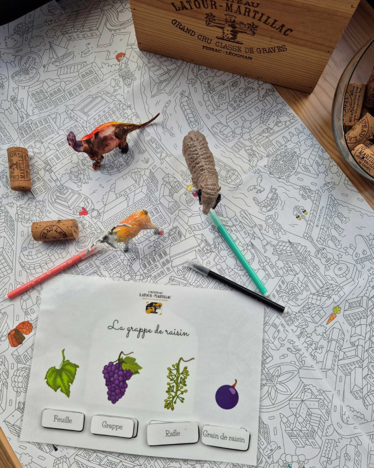 VISUELS ANIMATIONS PO 2025 - Château Latour Martillac